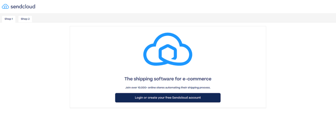 Connecting TikTok Shop to Sendcloud – Sendcloud Help Center